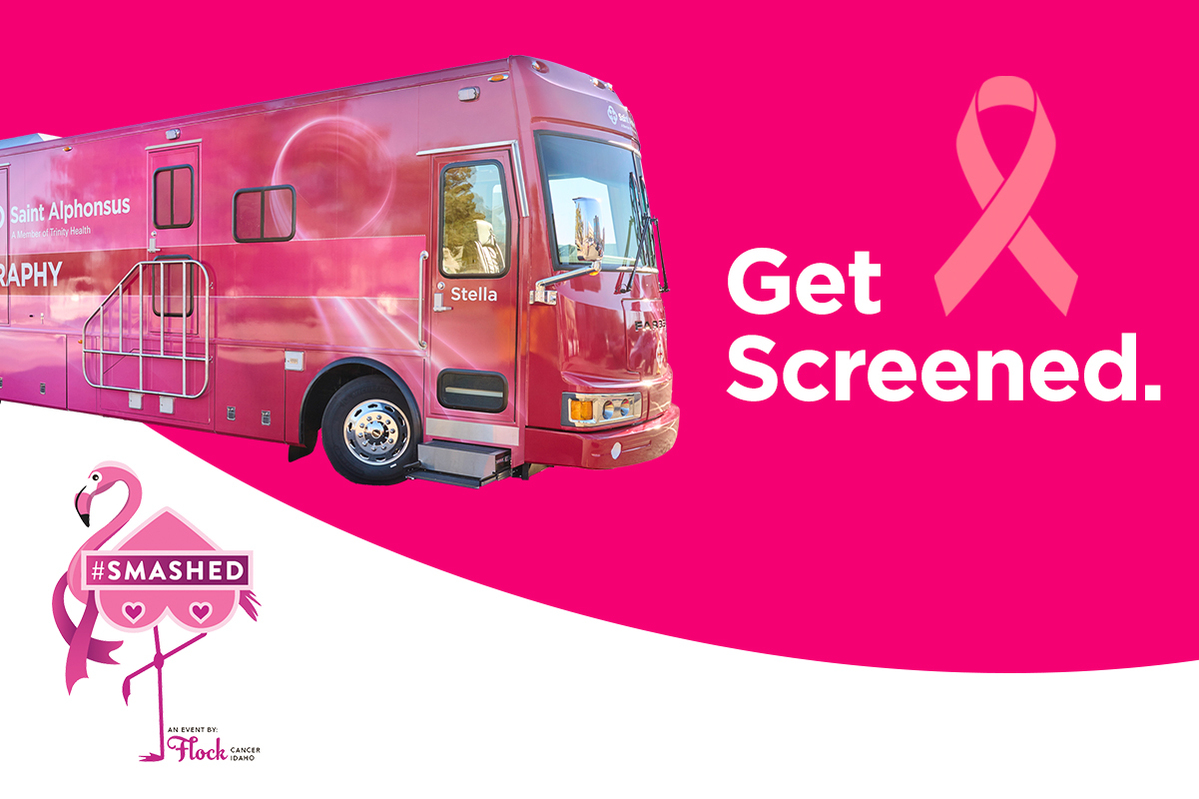 Breast Cancer Awareness Get Smashed