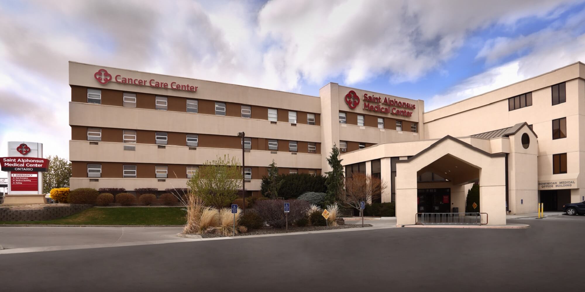 Ontario Hospital - Medical Center Oregon - Saint Alphonsus