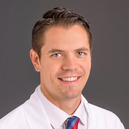 Jayson Johnson, MD | Trinity Health System