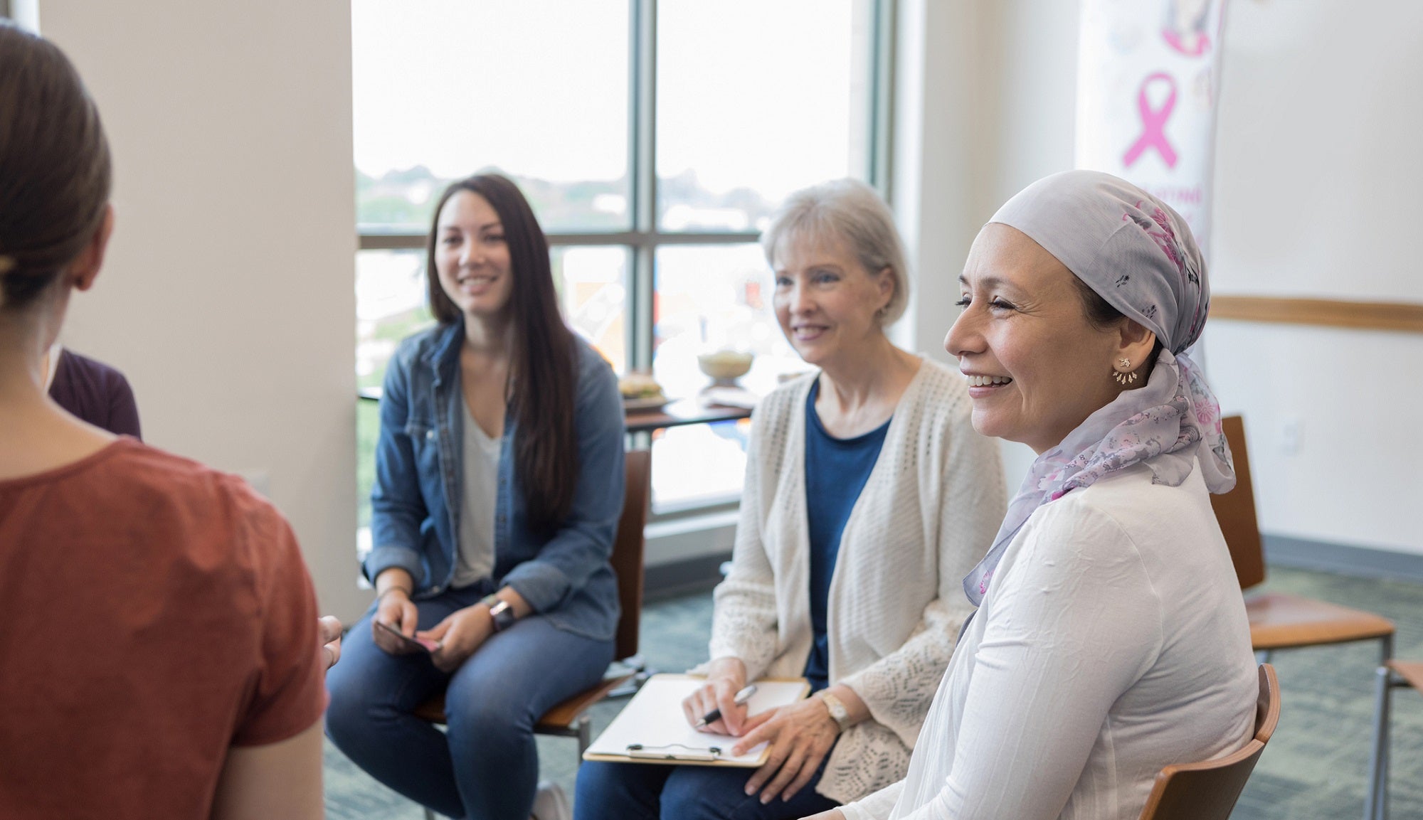 Comprehensive Cancer Support Center Services